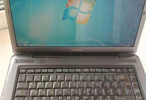 Обмен ноутбука Toshiba satellite a300