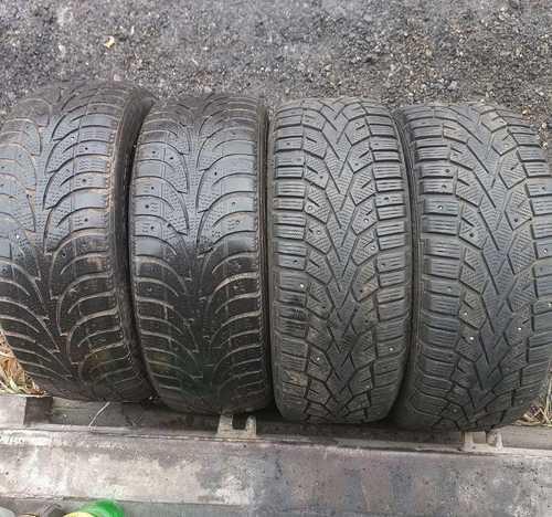 Gislaved NordFrost 100 205/55 R16 95T