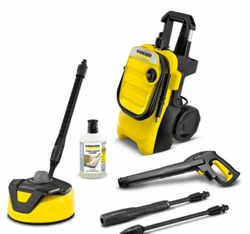 Мойка высокого давления karcher K 4 Compact Home