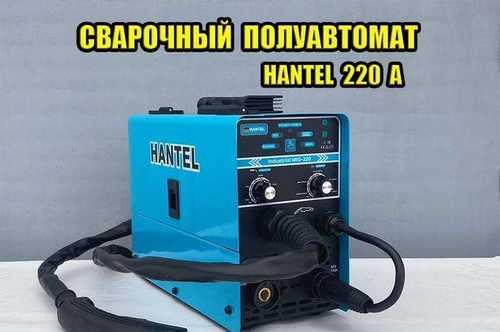 Сварочный полуавтомат hantel 220 A