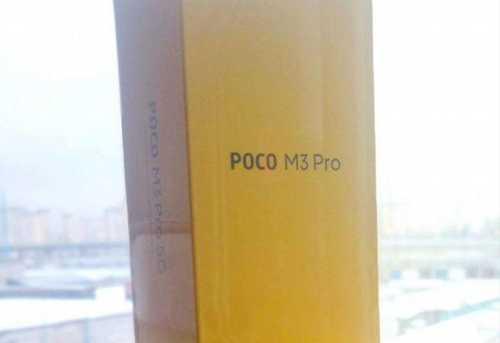 Xiaomi Poco M3 Pro 5G, 6/128 ГБ