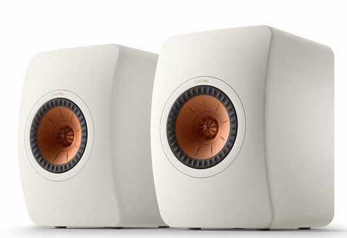 Полочная акустика KEF LS50 Meta Mineral White (арт