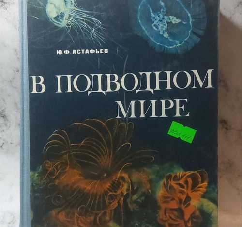 В подводном мире Астафьев Юрий