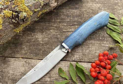 Нож туристический Волжанин из стали х12мф