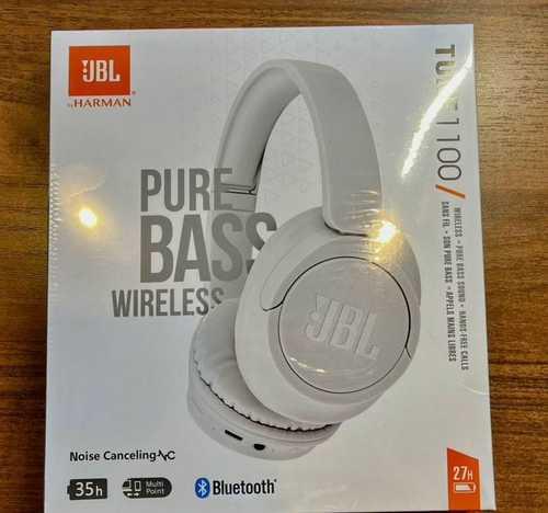 Беспроводные наушники JBL Tune 1100   гарантия