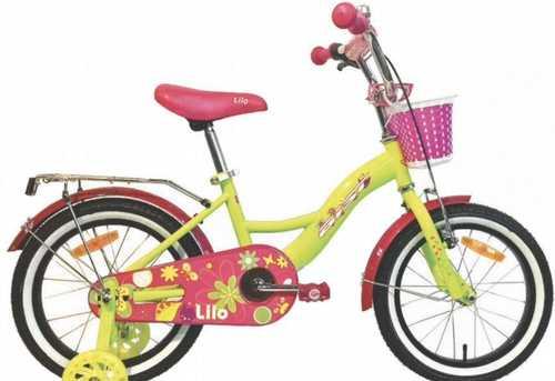 Велосипед детский aist lilo 18 (#1)