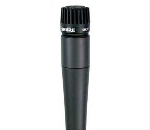 Shure SM57-LCE