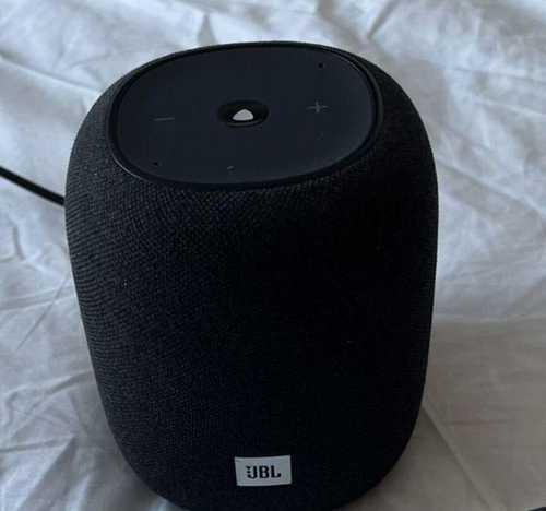 Jbl link music с Алисой