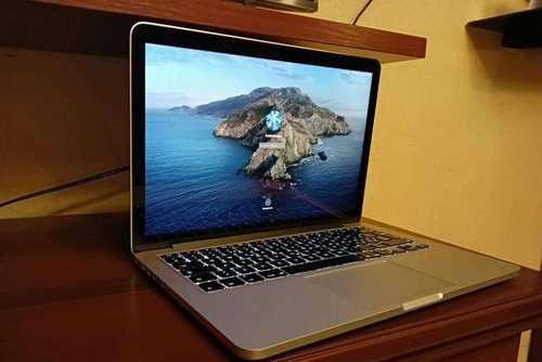 MacBook Pro 13 Retina,Сore i7/8gb/SSD 500/в идеале