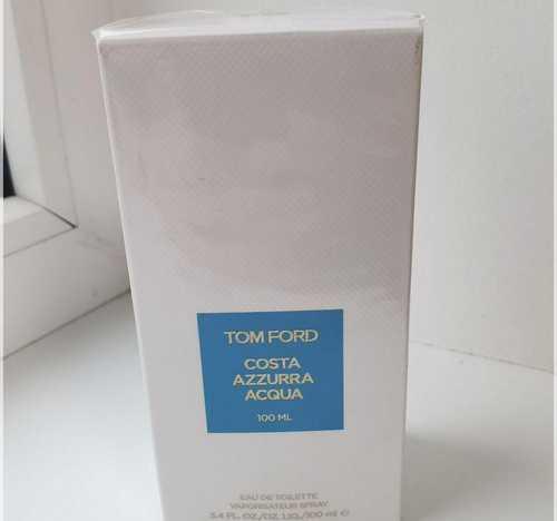 Tom Ford Costa Azzurra Aqua 100мл