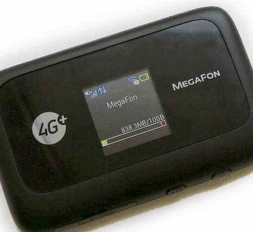 4G Wi Fi Роутер ZTE MF910 (все операторы)
