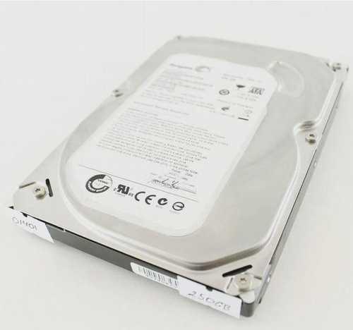 HDD3.5 250 GB Seagate Barracuda ST3250318AS