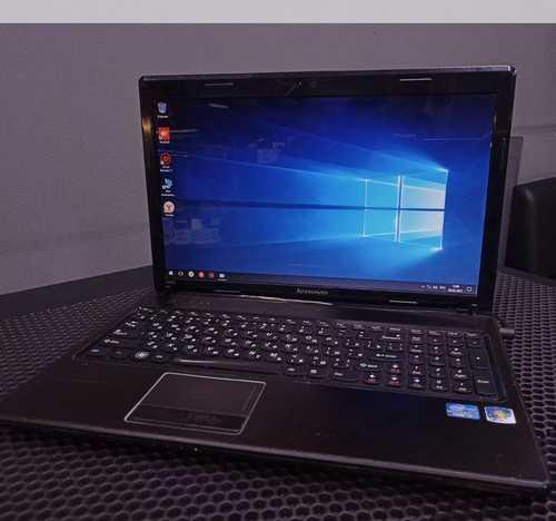 Ноутбук lenovo g570