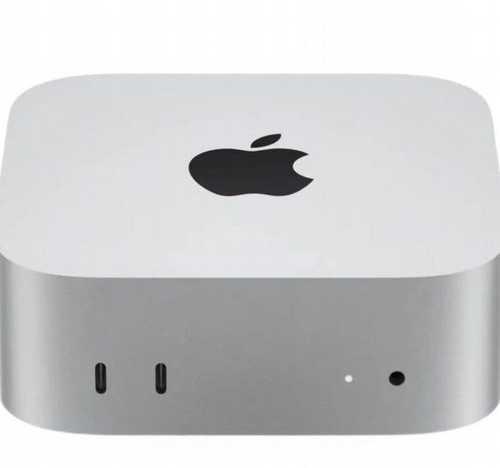 Настольный компьютер Apple Mac mini (M4, 2024) 16 гб, SSD 512 гб (MU9E3)