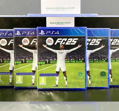 EA Sports FC 25 PS4, русская версия