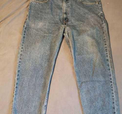 Джинсы levis w40l30