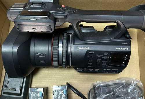 Камера panasonic AG-AC90EN