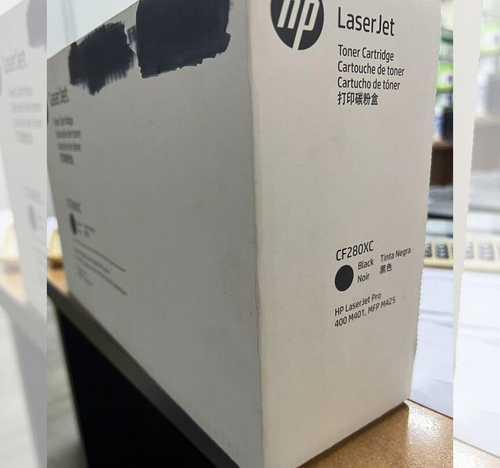 Картриджи HP оригинальные