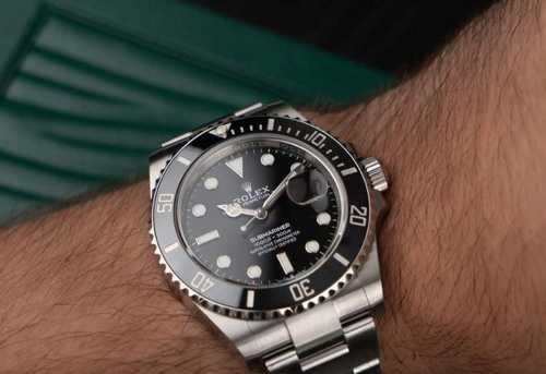 Часы Rolex Submariner Date 41mm