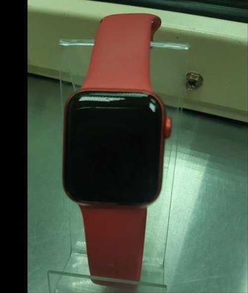 Умные часы apple watch Series 6 40mm