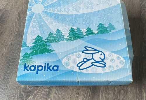 Ботинки зимнии детские Kapika