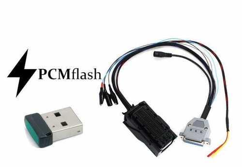 Pcmflash + модули 53 и 71 + Кабель K/H MEG 17.9.21