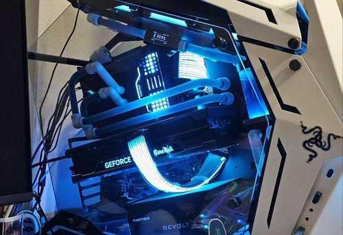 Кастомный пк под alienware