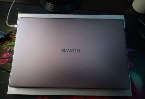Ультрабук Huawei MateBook D15