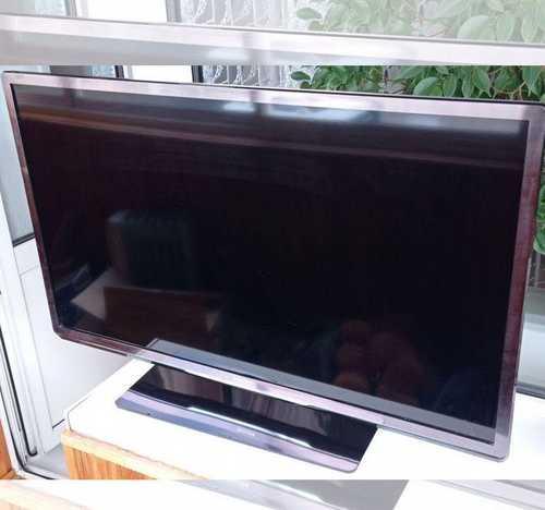 Телевизор philips 43" на запчасти