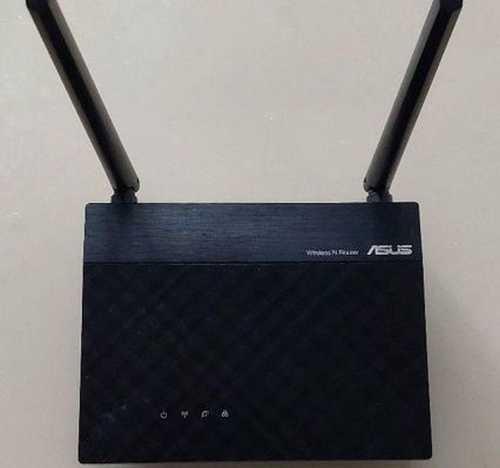 Wifi роутер asus