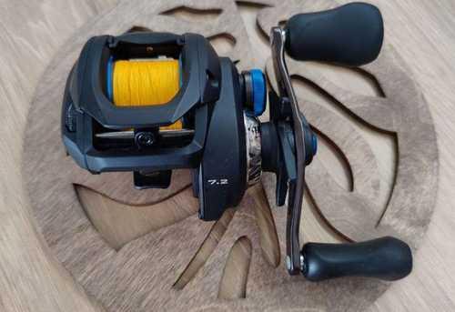 Катушка Shimano SLX DC 151 HG