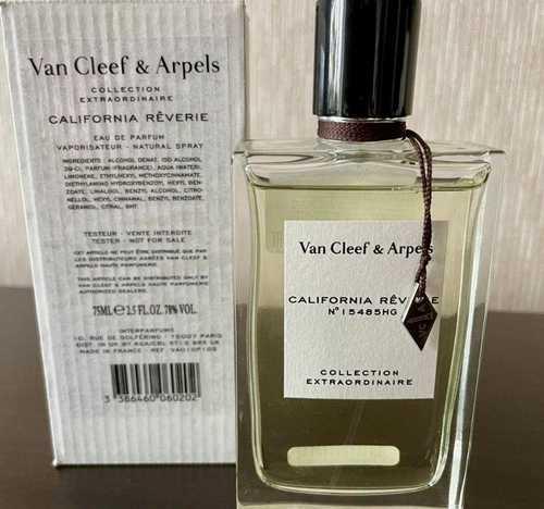 Парфюмерная вода Van Cleef & Arpels 75 мл