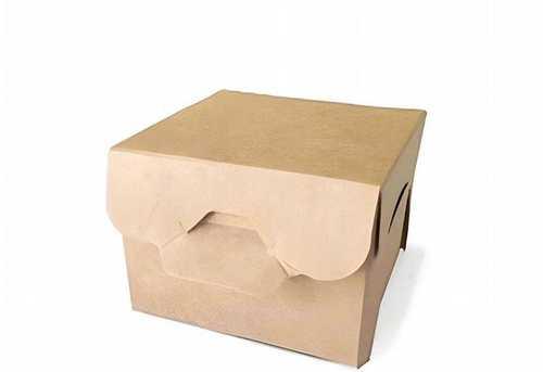 Коробка для пирожного