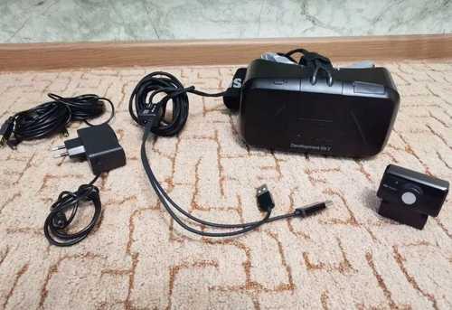 Oculus rift dk2