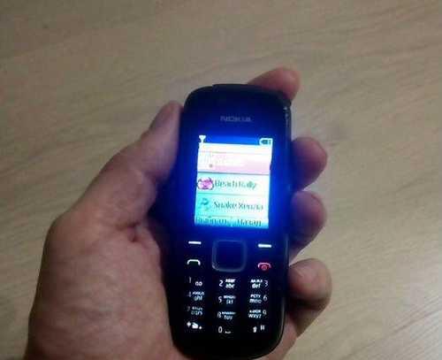 Мобильный телефон Nokia 1661-2