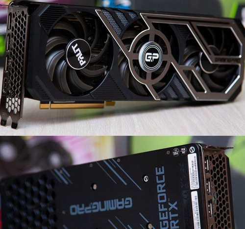 RTX 3070 TI 8gb / RTX 4060 TI 8Gb на гарантии