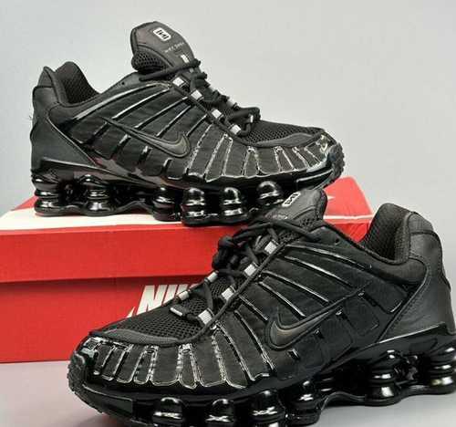 Кроссовки Nike Shox TL Размеры 41-45