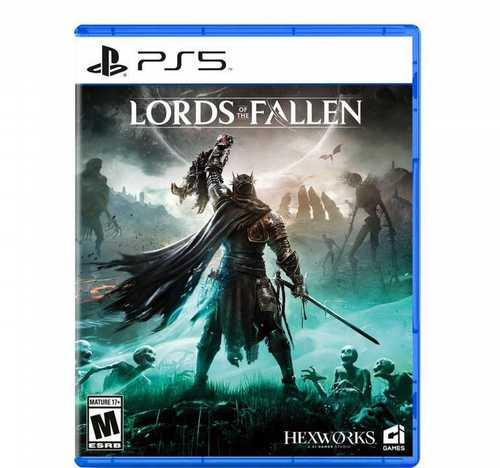 Lords of the fallen ps5