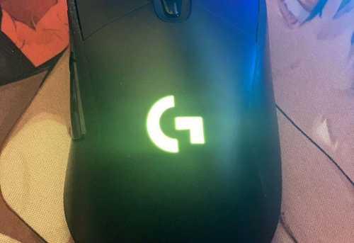 Игровая мышь logitech g403