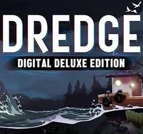 Dredge - Digital Deluxe Edition Nintendo Switch