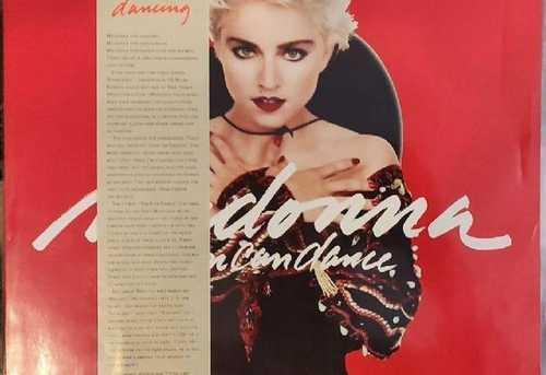 Madonna LP(винил)