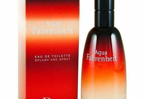 Christian Dior Aqua Fahrenheit 75 мл