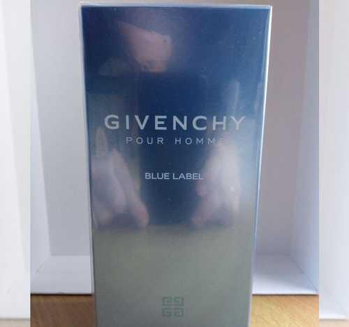 Givenchy Pour Homme Blue Label 100 ml