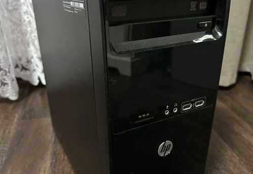 Системный блок HP Pro 3500 series MT