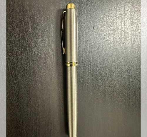 Ручка Parker IM Core Brushed Metal GT F321