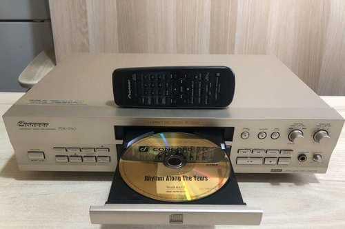 Pioneer PDR-D50 CD Recorder 220 Вольт