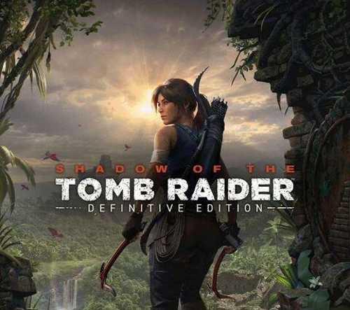 Shadow of the tomb raider defentive PS4 & PS5