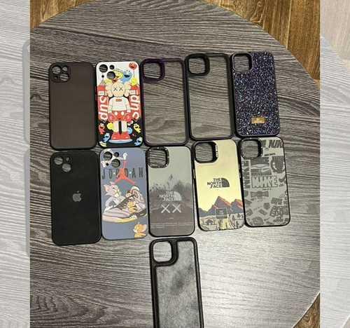 Чехол на iPhone 13