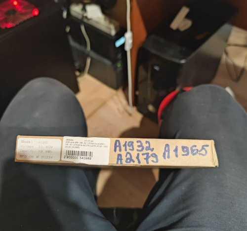 АКБ MacBook