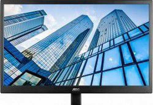 Новый Монитор LCD AOC 24" M2470SWD2 черный MVA LED